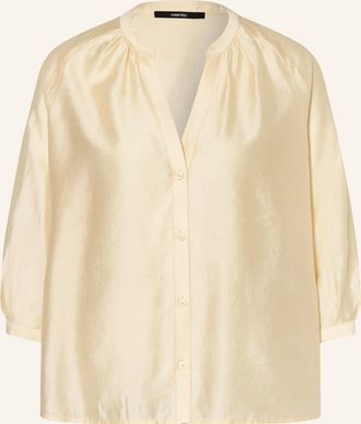 someday Someday Bluse Zamida Mit 3/4-Arm gelb