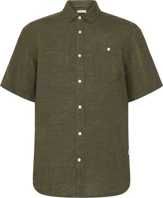 Knowledge Cotton Apparel Hemd