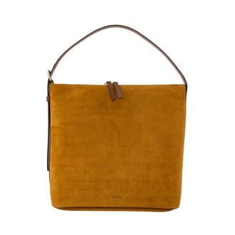 A.P.C. Vera Bag - - Bags - Damen - Braun - ONE SIZE