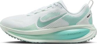 Nike Nike Baskets Vomero 18 pour femme, Blanc/canon/turquoise décolorée/mousse menthe, 37.5 EU