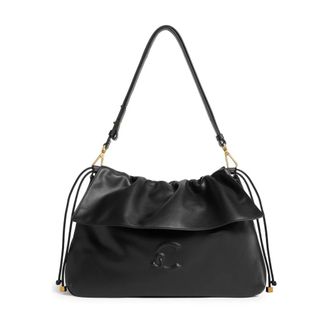 Coccinelle Lidia Schultertasche - - Bags - Damen - Schwarzk - ONE SIZE