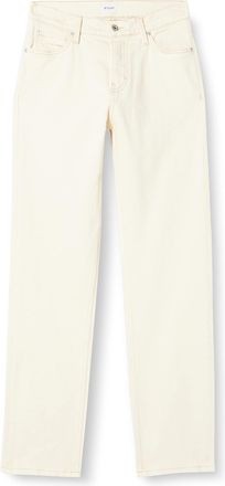 Mustang Jeans Damen Kelly Straight Jeans, Flüsterweiß, 31W / 30L