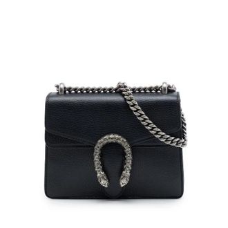 Gucci Pre-owned Leder gucci-taschen - - Pre-owned - Damen - Schwarzk - ONE SIZE