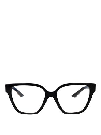 Versace Lunettes De Soleil - Noir