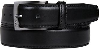 Joop Herren G&uuml;rtel schwarz Glattleder