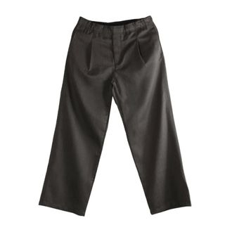 Our Legacy Homme, Pantalons, Gris, Taille: S Pantalon de Loisirs en Laine Marron Chaîne