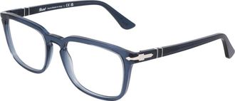 Persol PO 3382V Optische Brille - - Accessories - unisex - Blau - 54 MM
