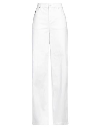 Alexander McQueen HOSEN & R&Ouml;CKE - Jeanshosen auf YOOX.COM