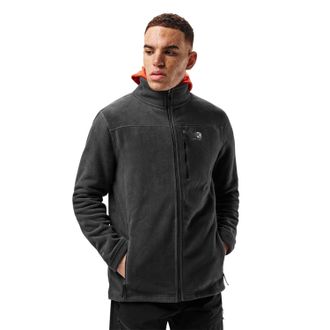 Karrimor Fleecejacke f&uuml;r Herren, Leicht (Holzkohle)