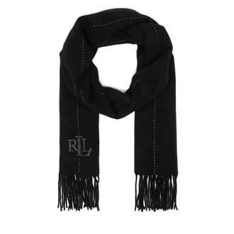 Lauren Ralph Lauren Schal LAUREN RALPH LAUREN 454P04453006 Schwarz