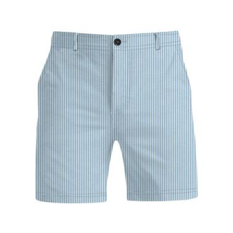Saint Barth Homme, Shorts, Bleu, Taille: S Ischia Bermuda