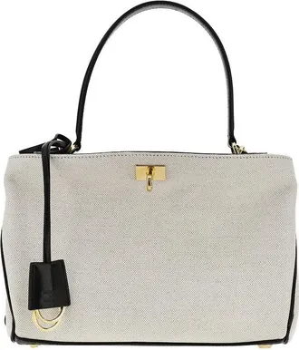 Balenciaga Canvas small Rodeo bag Woman One Size