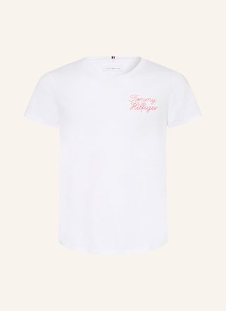 Tommy Hilfiger T-Shirt weiss