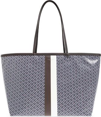 Tory Burch Femme, Sacs, Bleu, Taille: ONE Size The Racer Tote