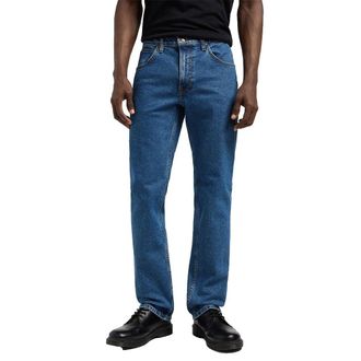 Lee Herren-Jeans Brooklyn Straight, Classic Straight Fit, Straight Leg