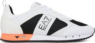 Emporio Armani Sneakers EA7 Emporio Armani 7X000334 AF18610 MZ587 Wei&szlig;