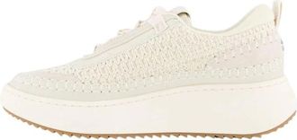 Steve Madden Femme, Chaussures, Blanc, Taille: 39 EU Doubletake Baskets