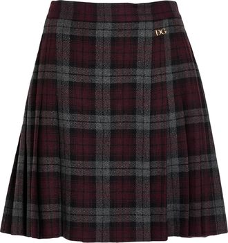 Dolce & Gabbana HOSEN & R&Ouml;CKE - Minir&ouml;cke auf YOOX.COM