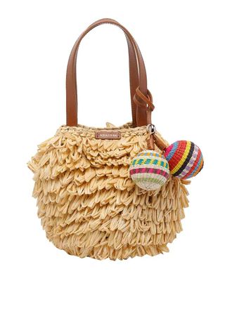 Aquazzura Sac Cabas - Beige