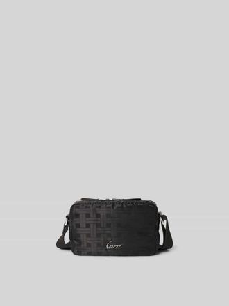 Kenzo Crossbody Bag mit Logo-Applikation