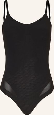 Calvin Klein Shape-Body Stay-Put Mesh schwarz