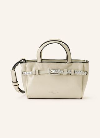 Liebeskind Liebeskind Handtasche Nori Xs Mit Nieten braun