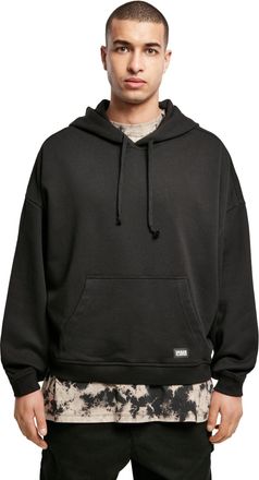 Urban Classics 80s Hoody, Black, S