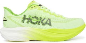 Hoka One One Hoka Laufschuhe Mach 7 1171904 Gr&uuml;n