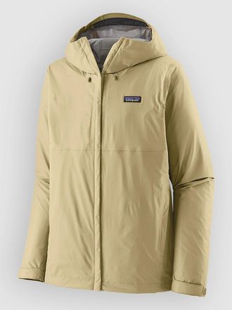 Patagonia Torrentshell 3L Rain Veste gris