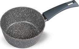Zanetti DURAPIETRA Antihaft-Kasserolle &Oslash; 16 cm, geeignet f&uuml;r alle Herdarten inkl. Induktion, extra starke Beschichtung, hohe W&auml;rmeverteilung, langlebig und pf