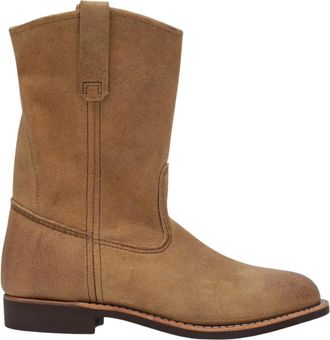 Red Wing Shoes Homme, Chaussures, Brun, Taille: 42 EU Pecos Boot