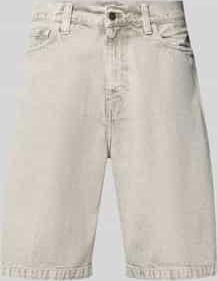 Carhartt Work in Progress Jeansshorts mit Eingrifftaschen Modell Smithfield