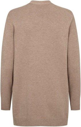 Freequent Cardigan FQAGNES-CARDIGAN softer Viskosemix, offen zu tragen