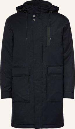 Tiger Of Sweden Daunenparka Brighton blau