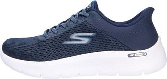Skechers GO Walk Flex - - Shoes - Damen - Blau - 43 EU