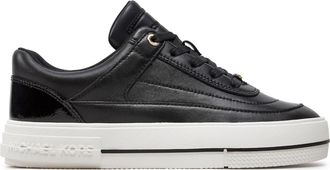 Michael Kors Sneakers MICHAEL Michael Kors Aurora Lace Up 43T4AUFS1L Schwarz