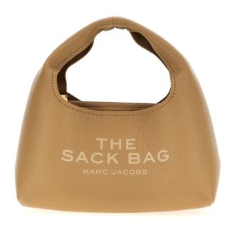 Marc Jacobs Femme, Sacs, Beige, Taille: ONE Size The Mini Sack Bag