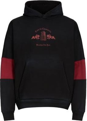 Willy Chavarria Sweat &agrave; capuche en coton