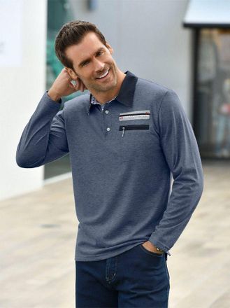 Witt T-Shirt Langarm-Shirt Langarm