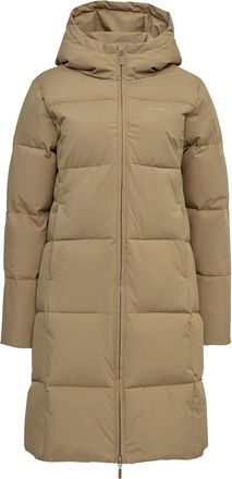 Mazine Langmantel Elmira Puffer Coat - clay - Gr&ouml;&szlig;e L