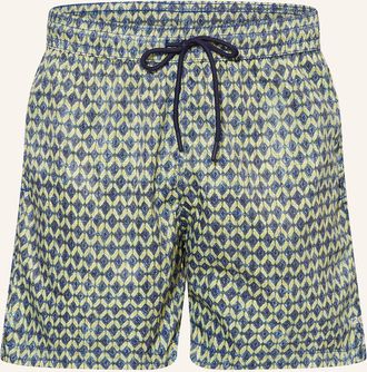 120% Lino 120%Lino Badeshorts gruen