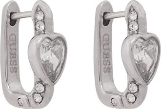 Guess Ohrringe Guess JUBE06 365JW Silberfarben