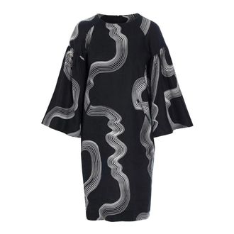 Bitte Kai Rand Femme, Robes, Noir, Taille: 36 FR Robe Courte Manches Raglan