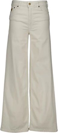 Lois Femme, Jeans, Beige, Taille: W27 L32 Jeans Palazzo
