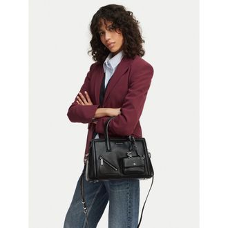 Michael Kors Handtasche MICHAEL Michael Kors Laila 30S6S9IS2L Schwarz