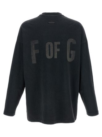 Fear of God Mens Black Cotton Cardigan Clothing