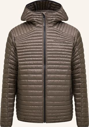 Peak Performance Steppjacke Monolight braun