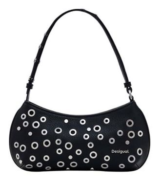 Desigual Rebel Alsacia Across Body Bag Black