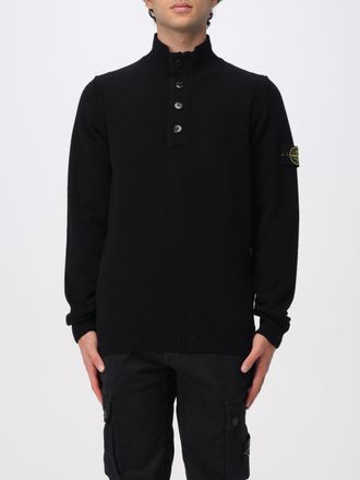 Stone Island Pull STONE ISLAND Homme couleur Noir