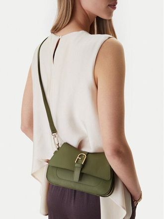 Furla Handtasche Flow Mini WB01032 BX2045 BG 4555S Gr&uuml;n